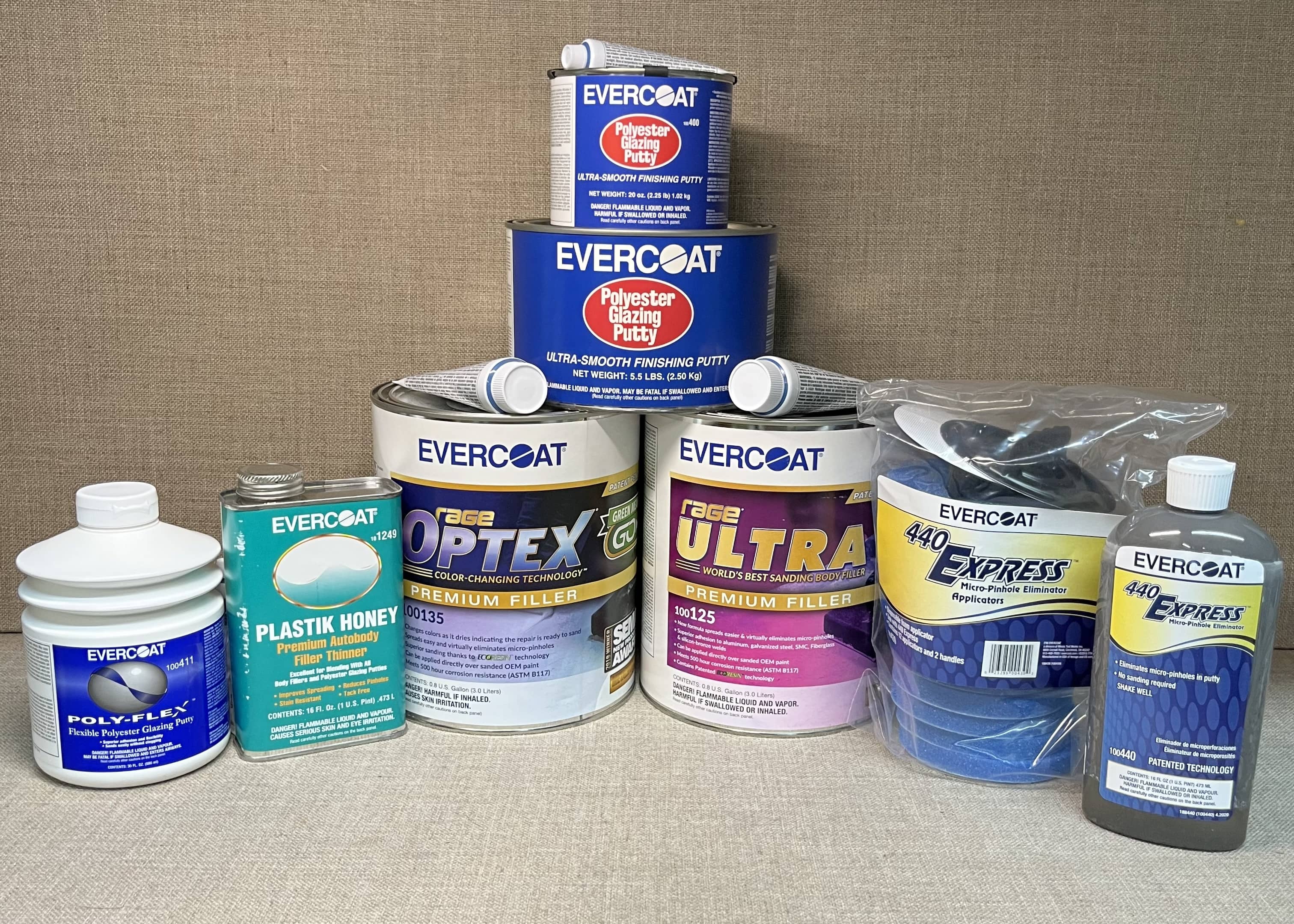 Body Filler – Warehouse9000