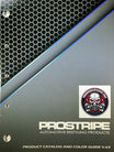 Prostripe Newest Pinstripe, Vinyl Product Catalog and color Guide V.63 ...