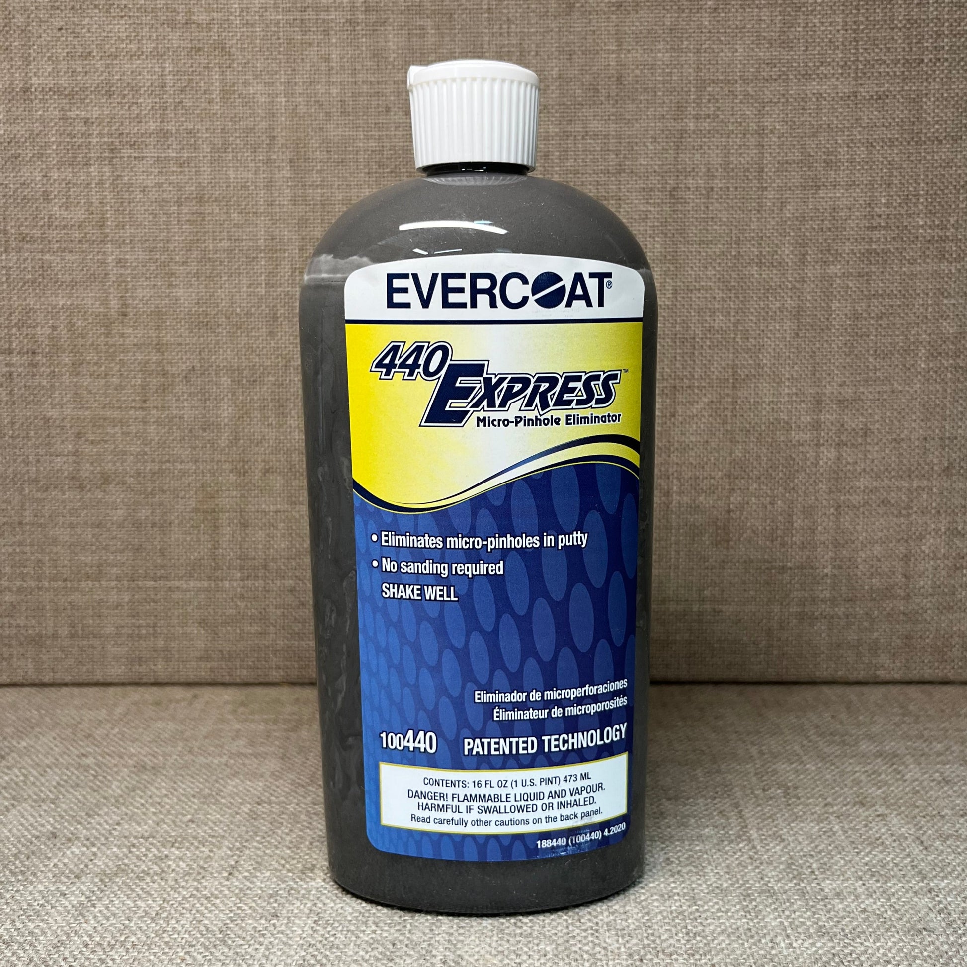 Evercoat 440Express Micro-Pinhole Eliminator (16 fl. oz) (100440 ...